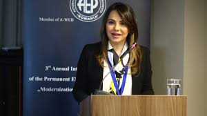 Ana Maria Patru data in judecata de SIVECO » Flagrant CT